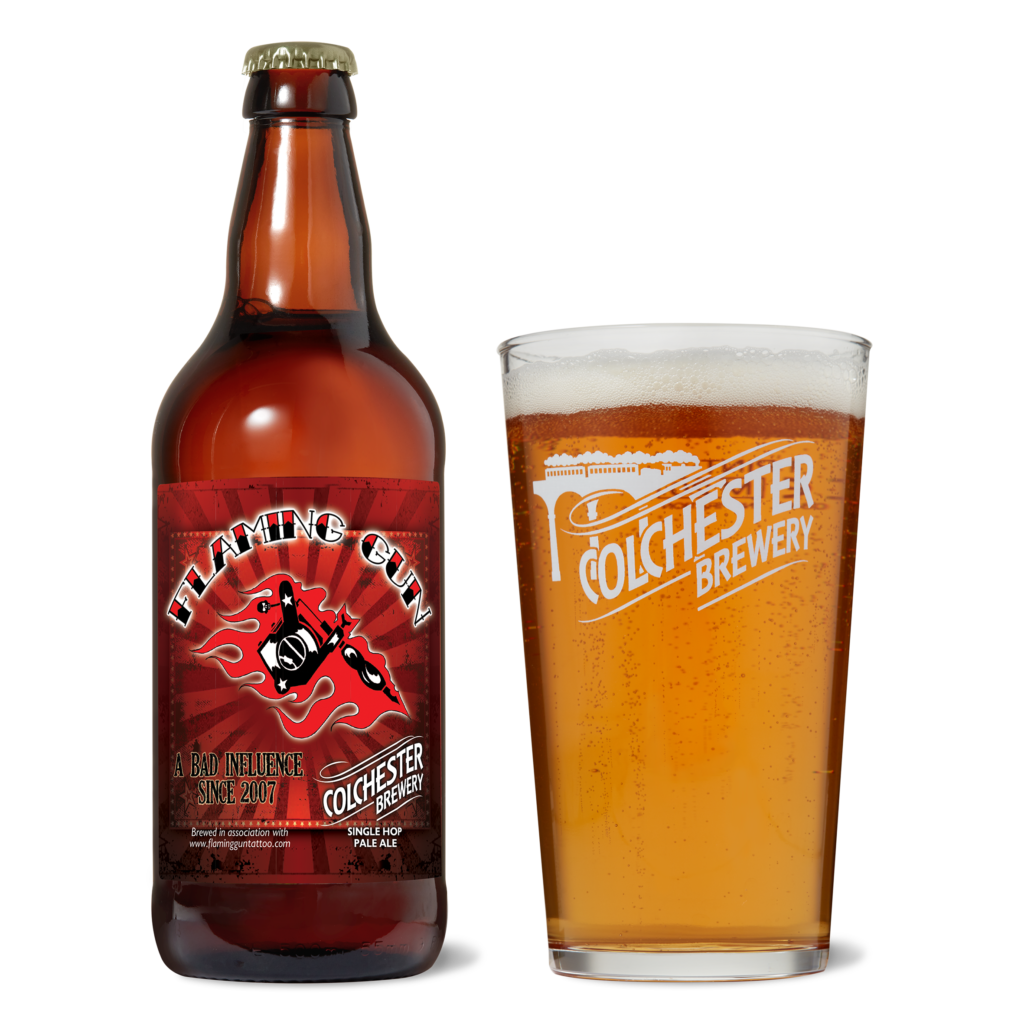 12 Bottle Mix and Match Box – Colchester Brewery