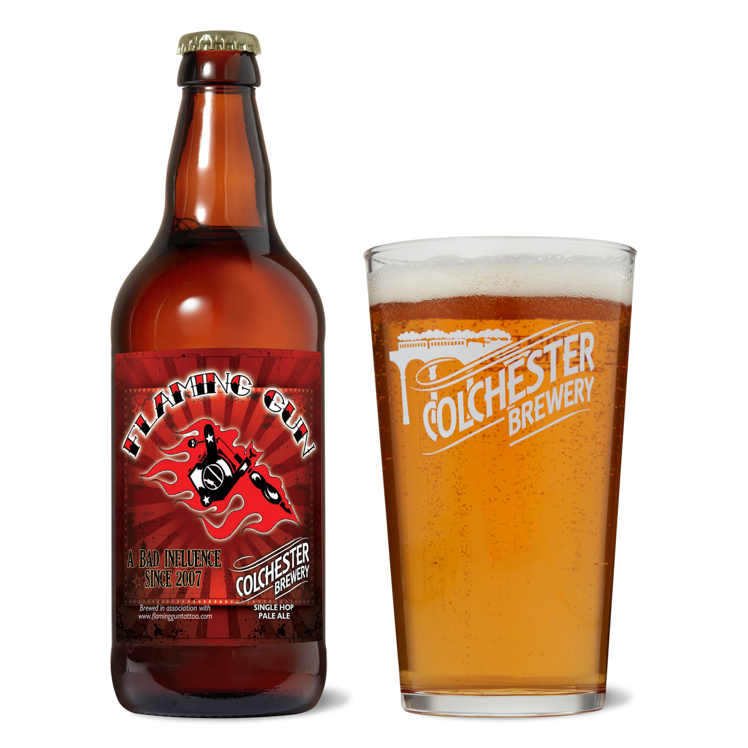 Bottles – Colchester Brewery