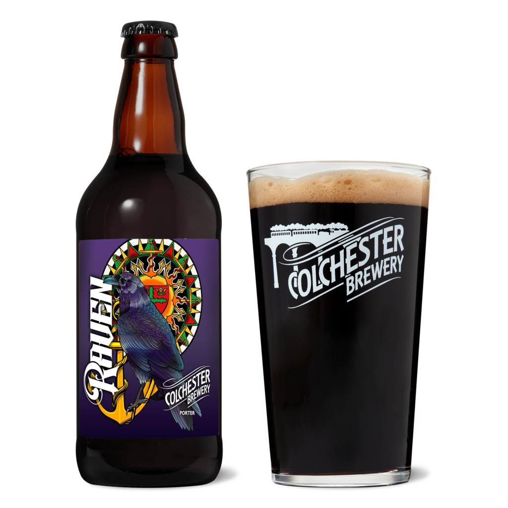 4 Bottle Gift Pack – Colchester Brewery