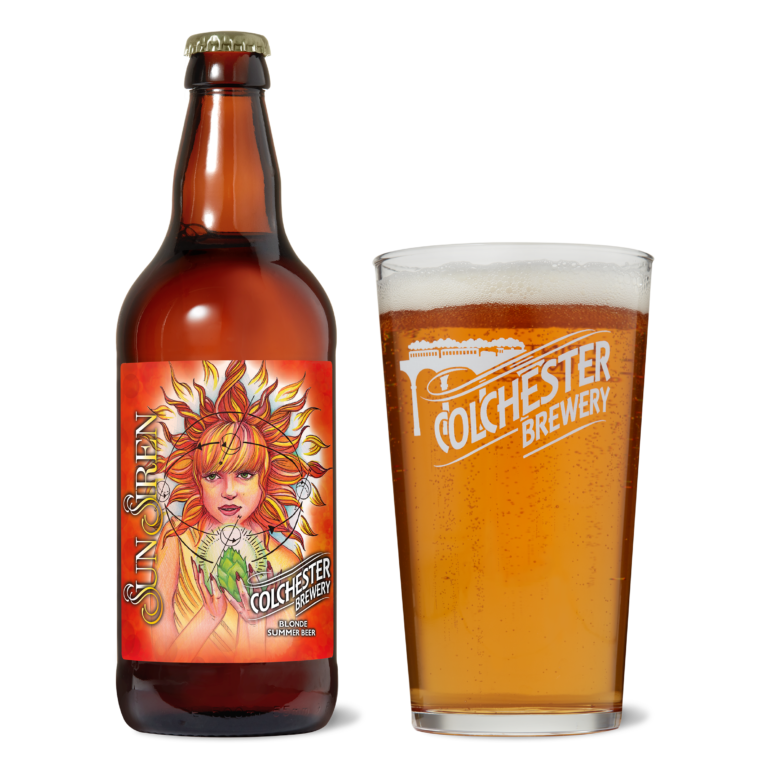 Bottles – Colchester Brewery