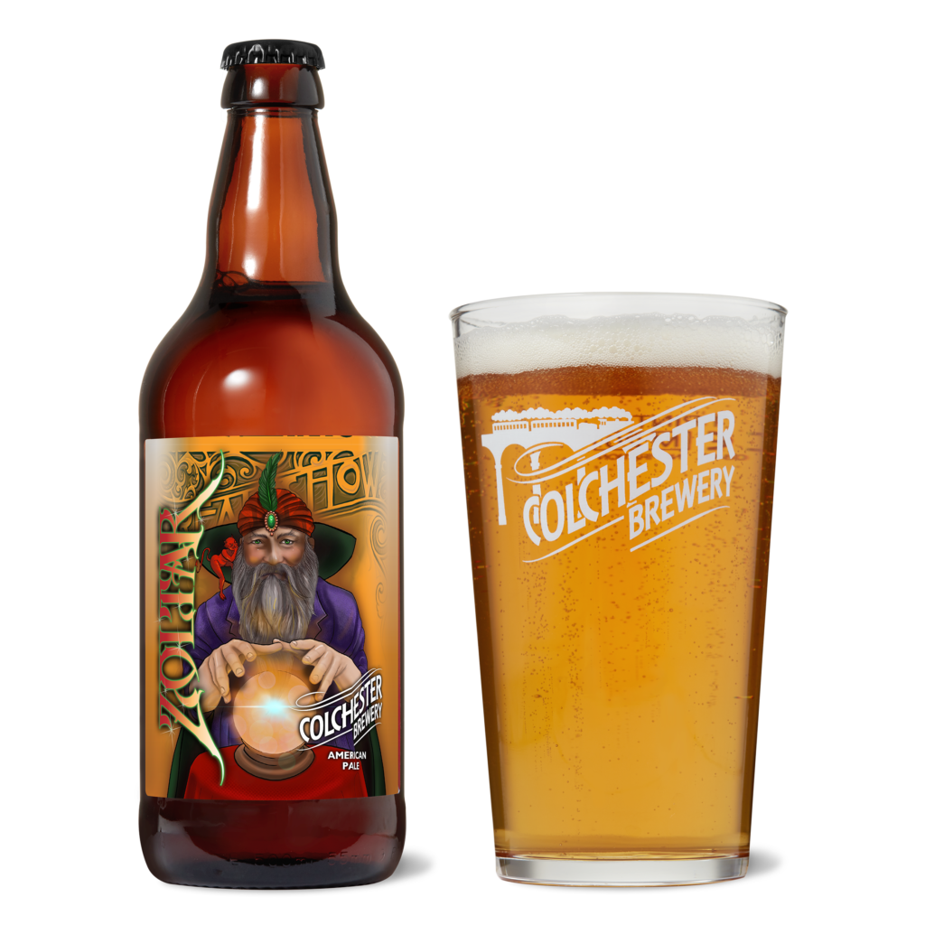Bottles – Colchester Brewery