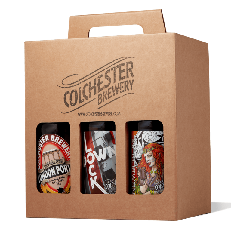 Bottles – Colchester Brewery