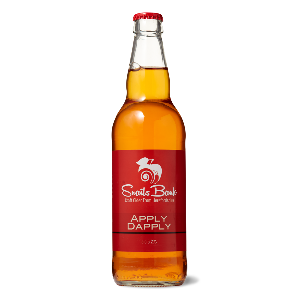 Snailsbank Appley Dapply Colchester Brewery snailsbank-appley-dapply-colchester-brewery