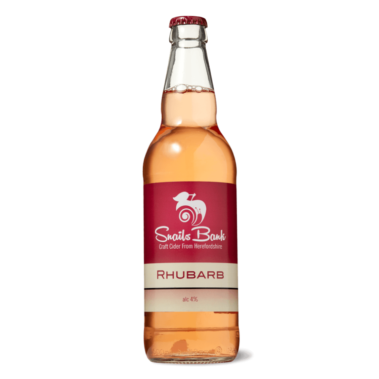 Snailsbank Rhubarb – Colchester Brewery